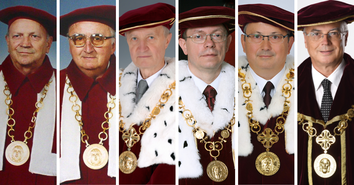 Vyhlásenie voľby na funkciu rektora Trnavskej univerzity | Trnavská ...