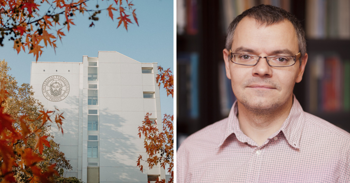 Optimálne duševné prežívanie máme vo svojich rukách | Trnavská ...