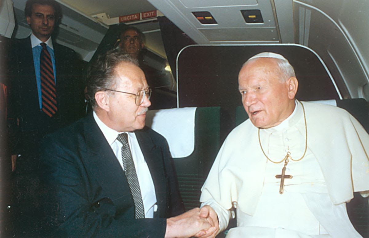 Anton Neuwirth odpustil svojim väzniteľom a prenasledovateľom ...