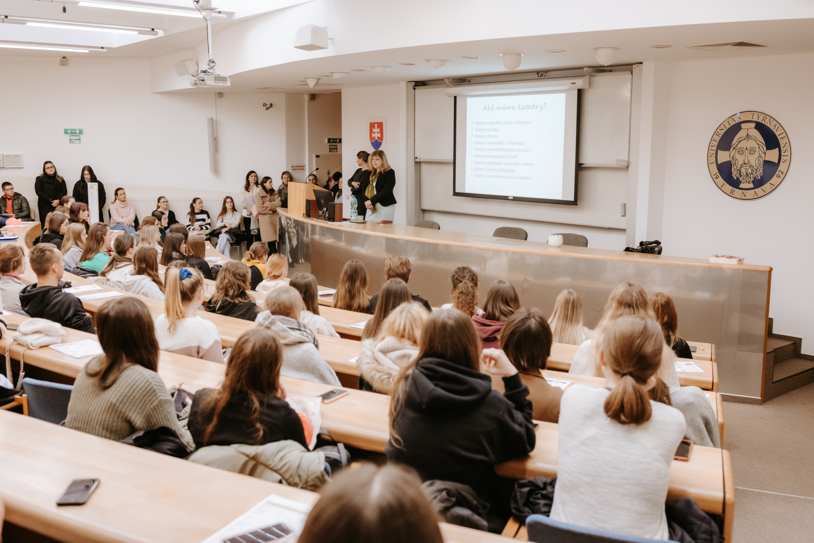 Všetko o prijímačkách na pedagogickú fakultu | Trnavská univerzita v Trnave | TRUNI