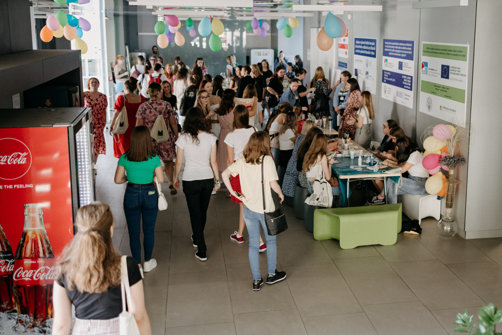 Počet študentov Trnavskej univerzity: Aj tento rok je nás ešte viac ...