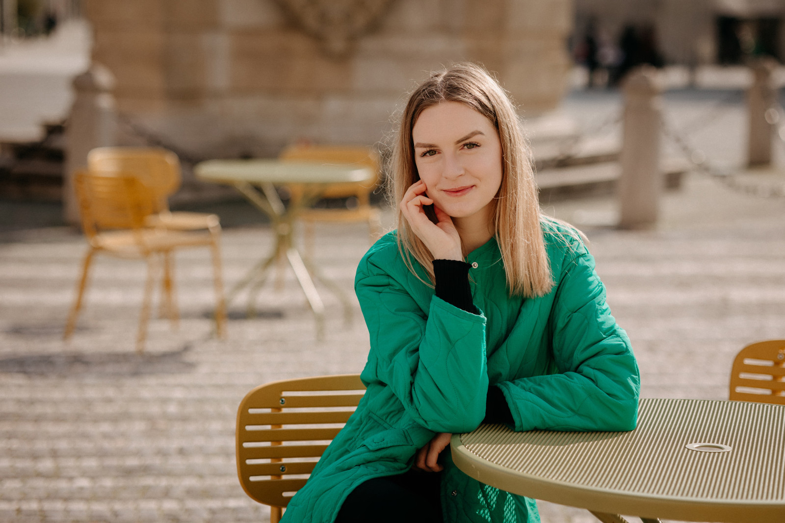 Nela Kováčová: Chcem motivovať študentov k väčšej participácii a ...