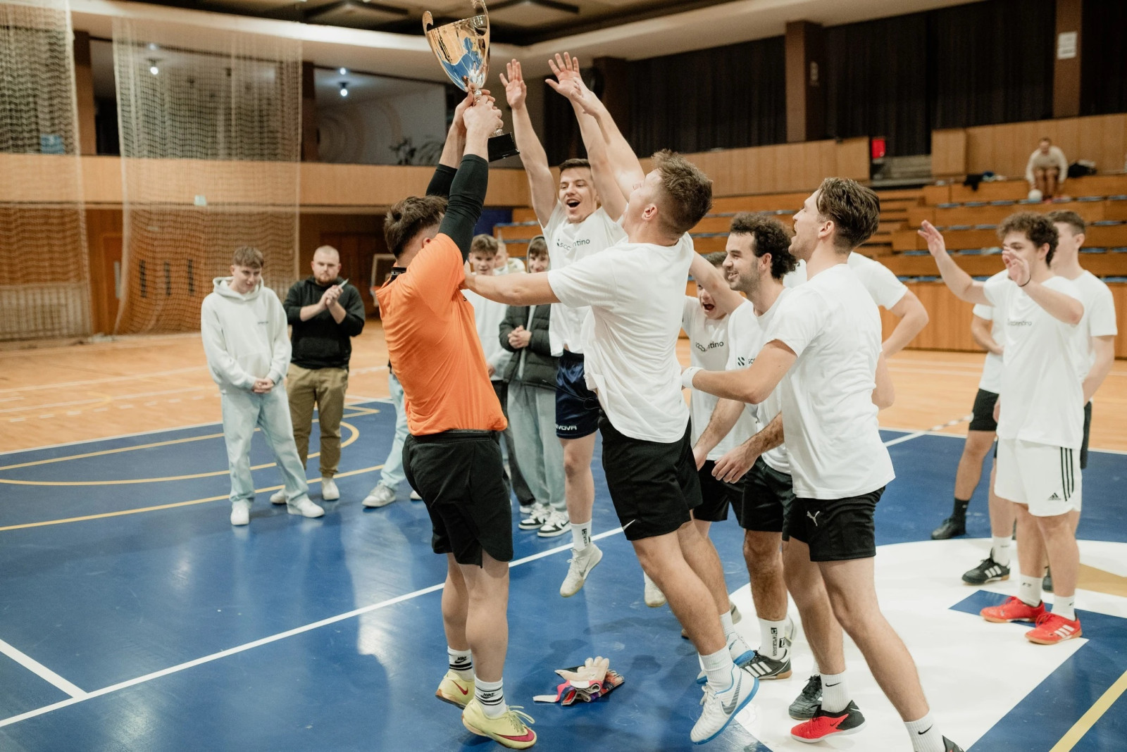 Pohár rektorky UCM putuje do rúk študentov TRUNI