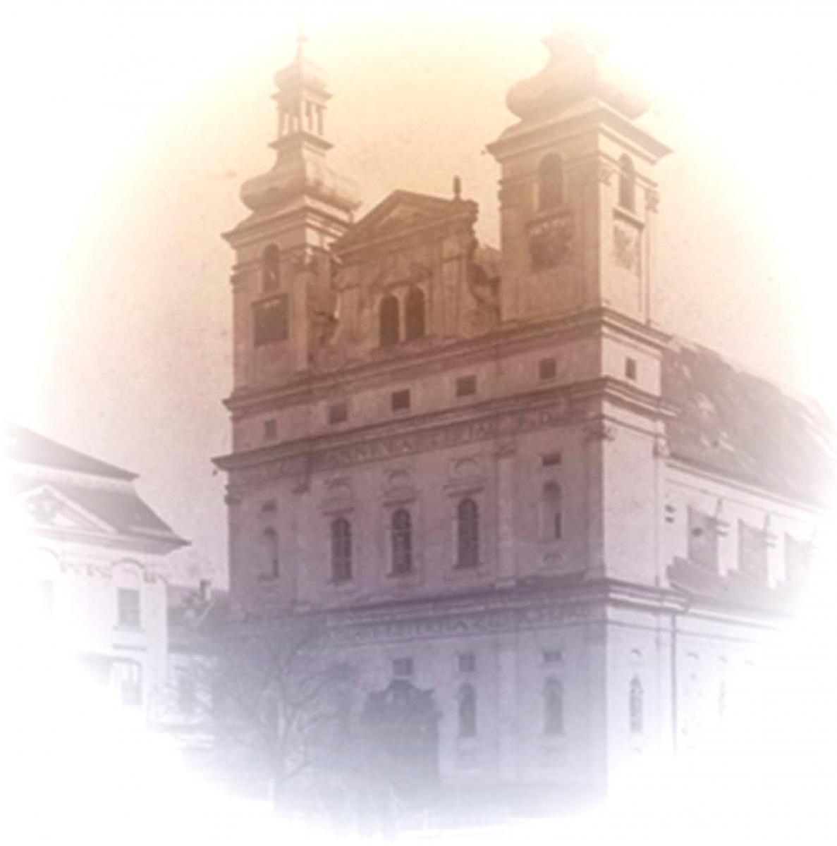 History and Mission | Universitas Tyrnaviensis · Trnava University in ...