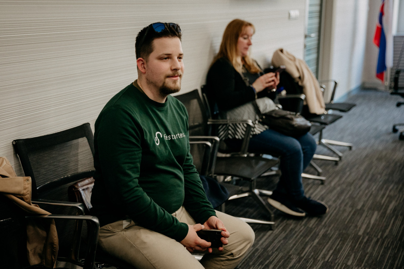 Elektronická platforma vzdelávania dospelých na návšteve TRUNI ...