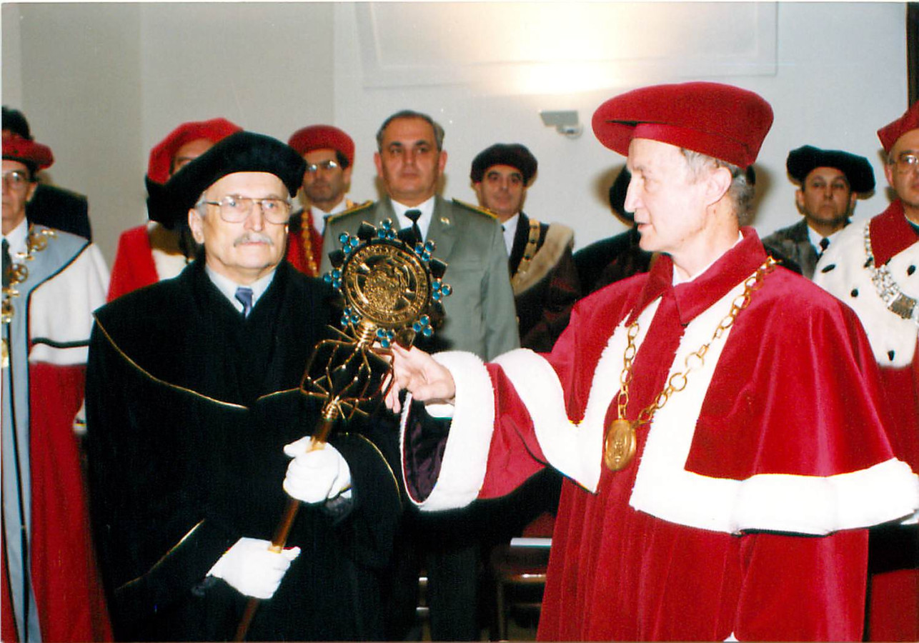 Peter Blaho: Právo je umenie dobra a spravodlivosti | Trnavská ...