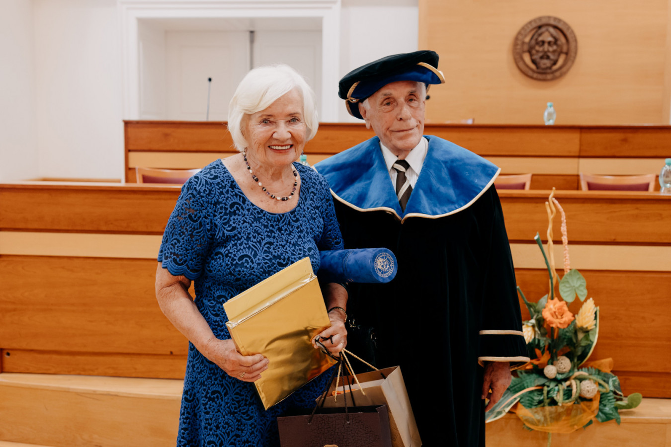 Psychológ Ján Grác je naším novým doctorom honoris causa | Trnavská ...