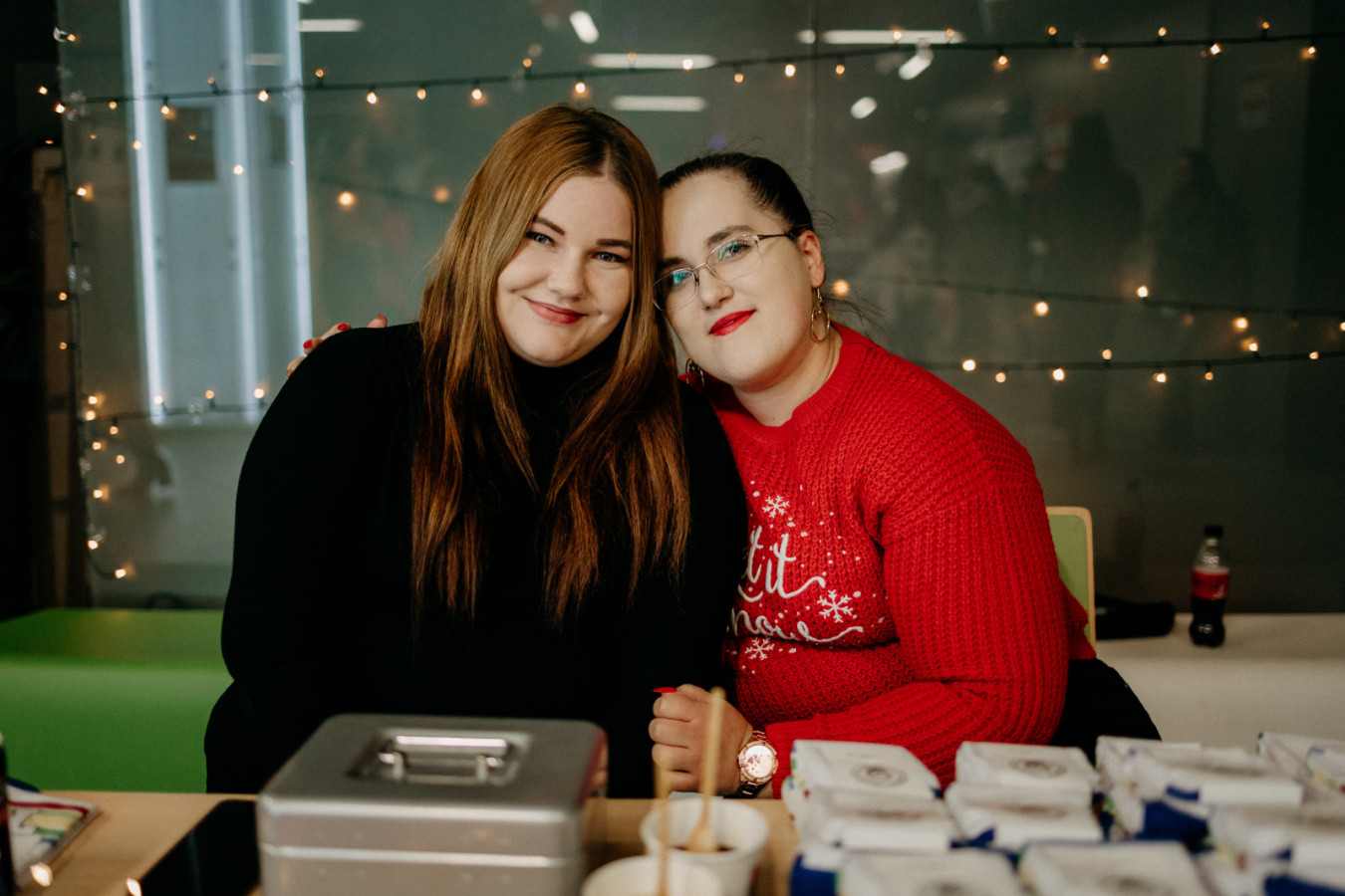 Vianočná atmosféra na TRUNI: Študenti zorganizovali Mikulášsky večierok ...