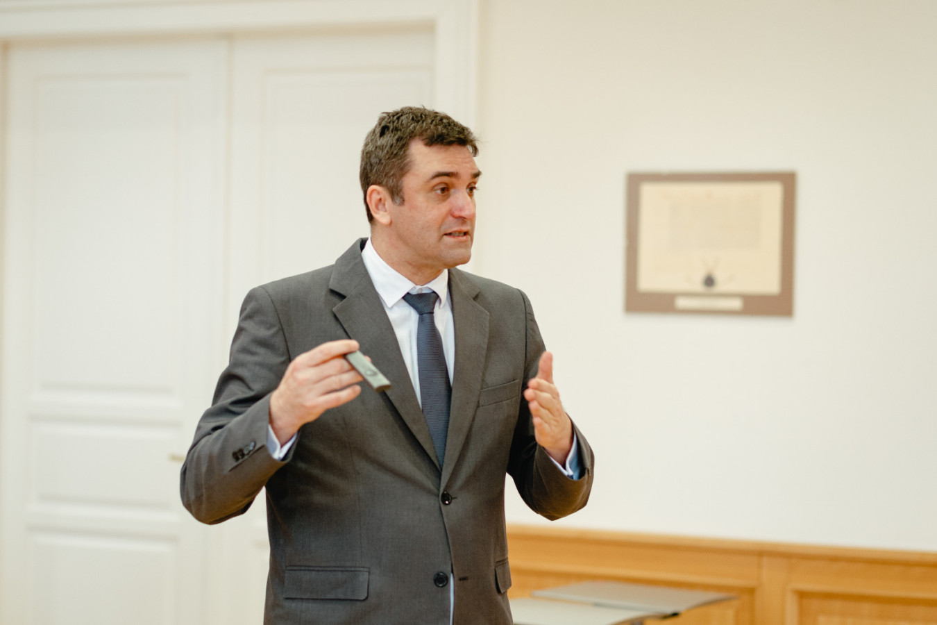 Dvadsiate prvé storočie bude storočím spoločenských a humanitných vied ...