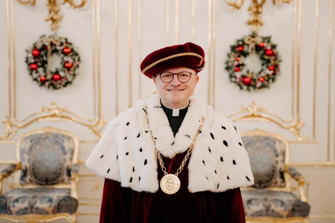 Peter Pellegrini vymenoval nového rektora | Trnavská univerzita