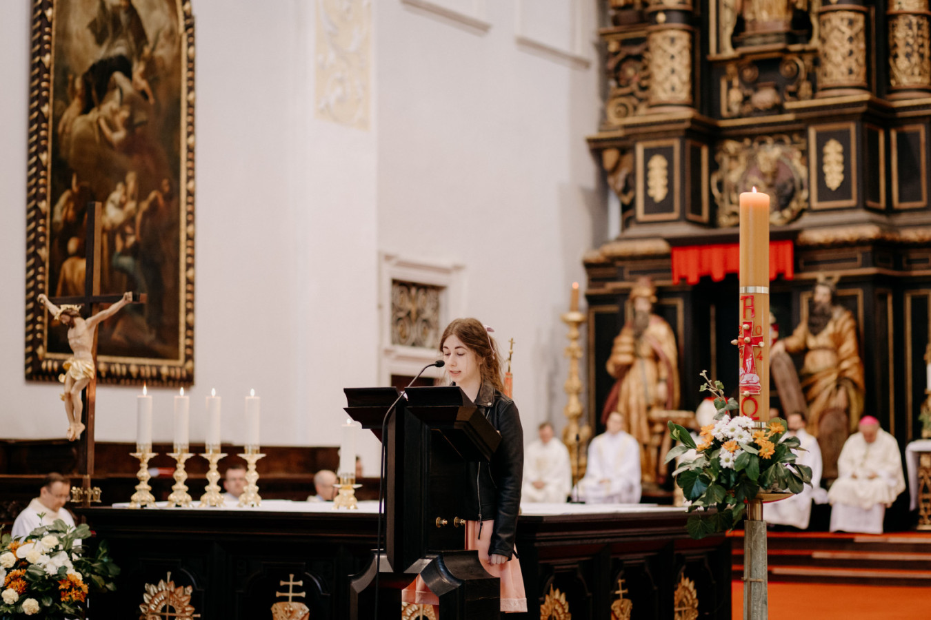 Te Deum 2024 (fotogaléria) | Trnavská univerzita v Trnave | TRUNI