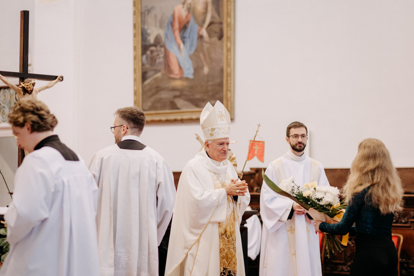 Te Deum 2024 (fotogaléria) | Trnavská univerzita v Trnave | TRUNI