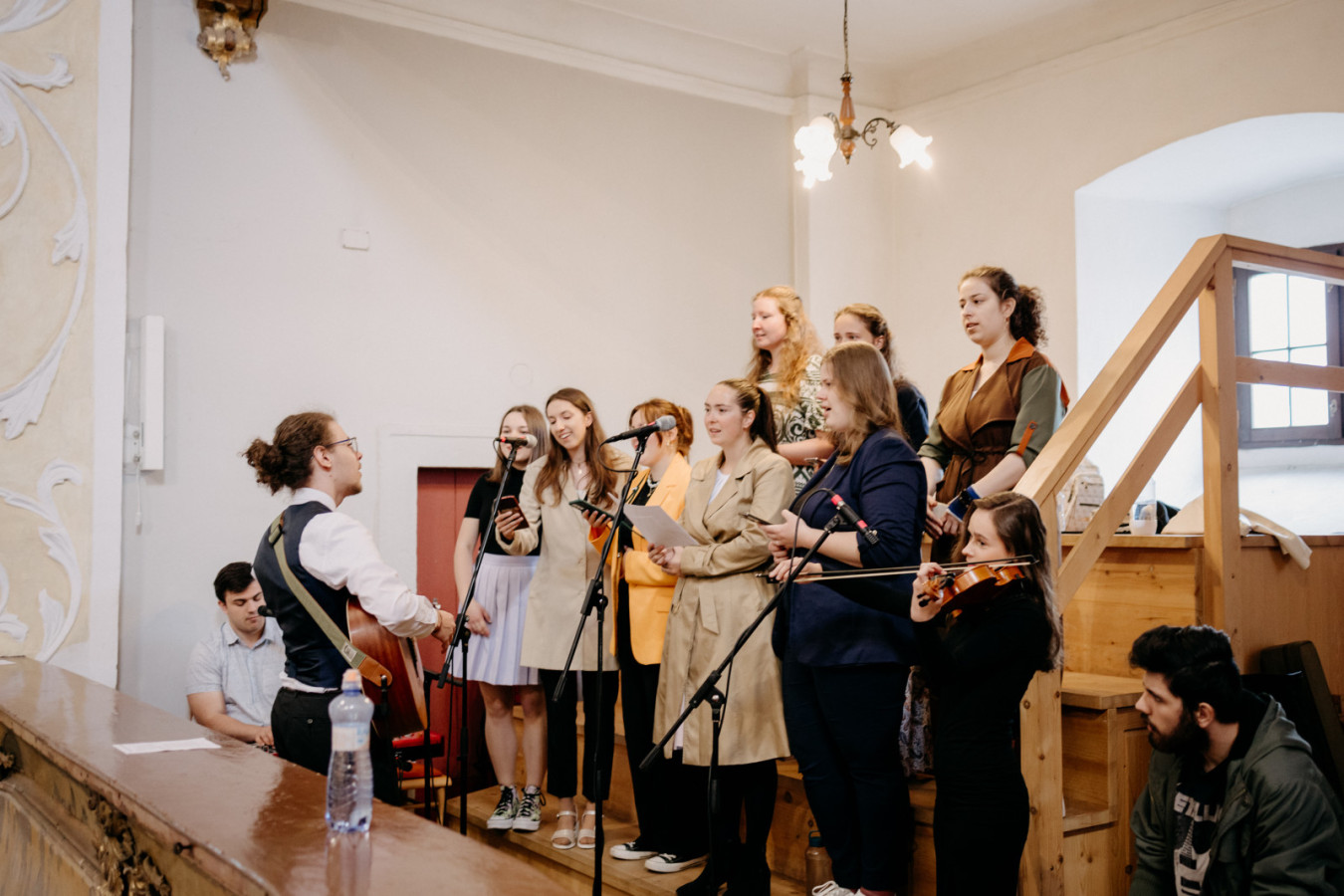 Te Deum 2024 (fotogaléria) | Trnavská univerzita v Trnave | TRUNI