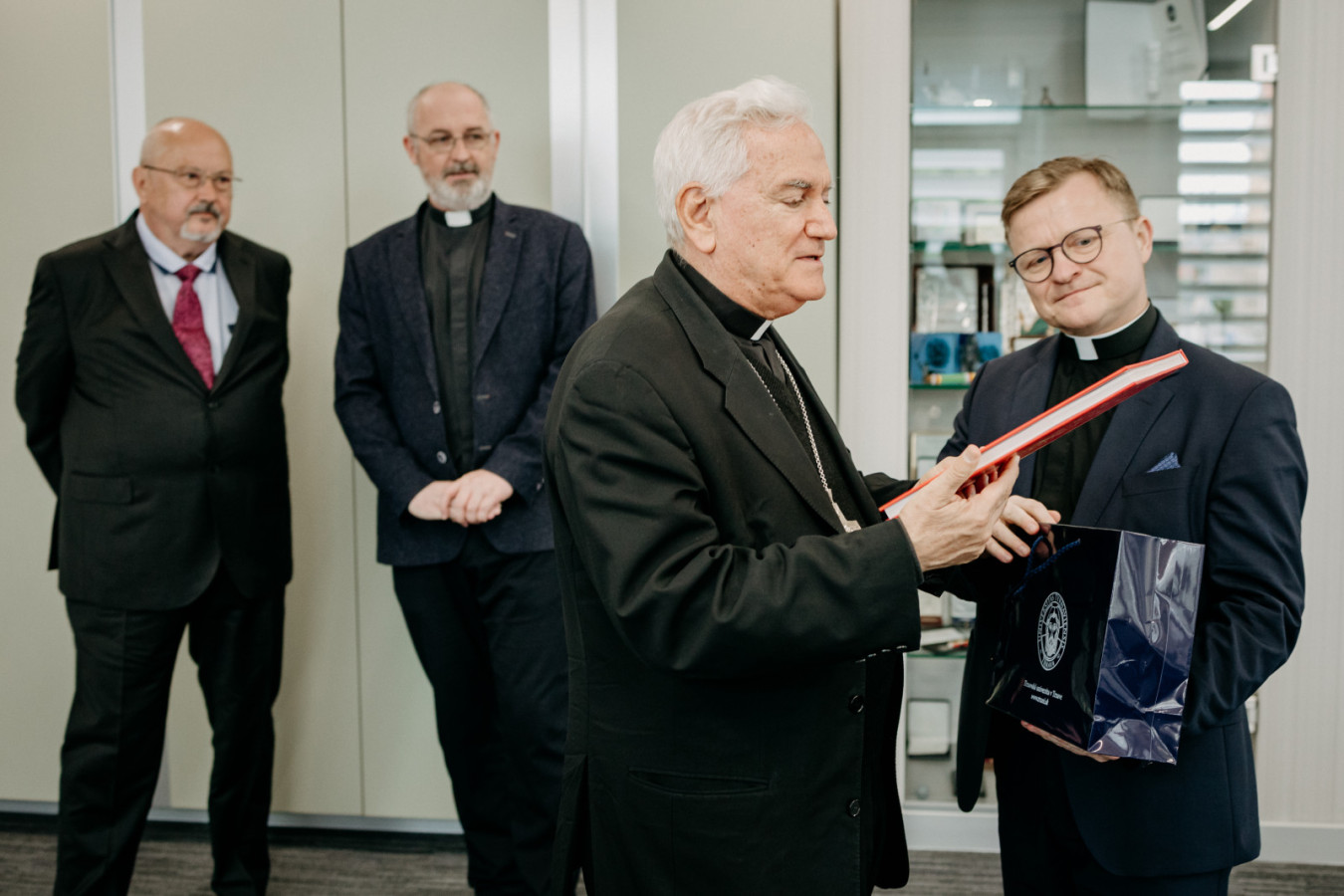 Te Deum 2024 (fotogaléria) | Trnavská univerzita v Trnave | TRUNI