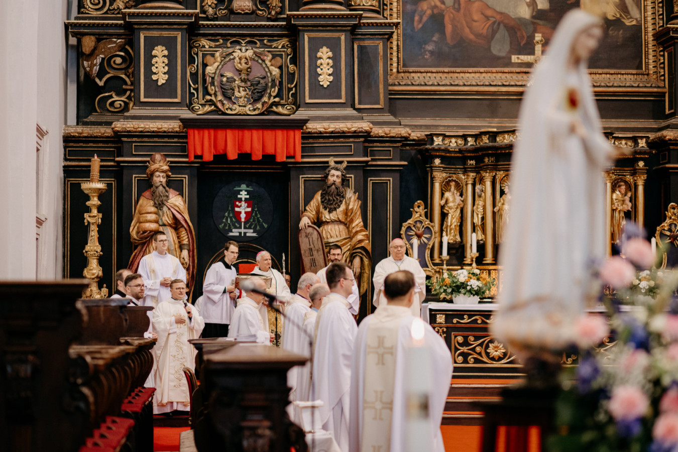 Te Deum 2024 (fotogaléria) | Trnavská univerzita v Trnave | TRUNI