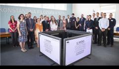 Universitas Tyrnaviensis · Trnavská univerzita v Trnave