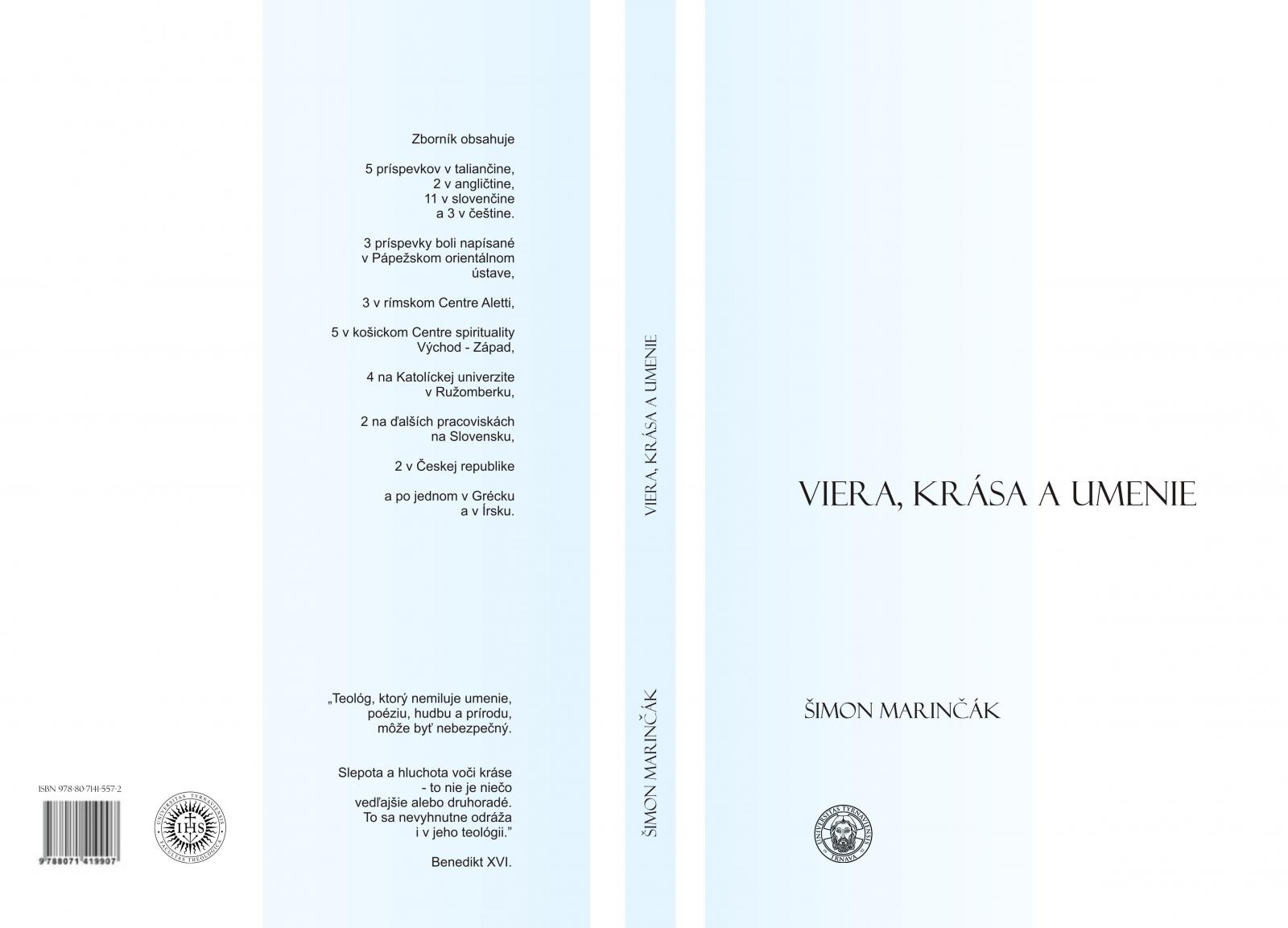 Usmernenia pri tvorbe obálok publikácií | Trnavská univerzita v Trnave ...